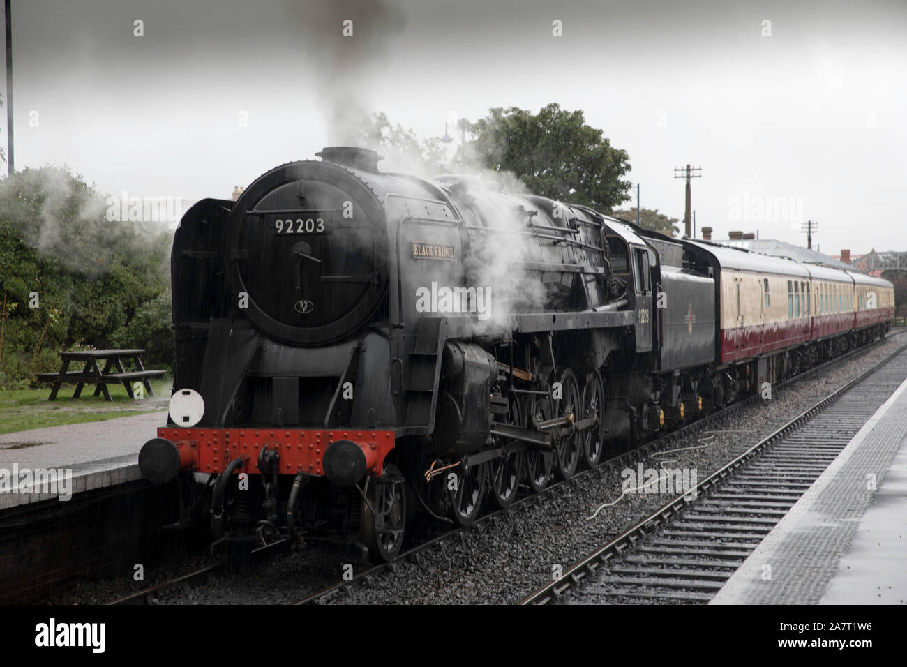 Beautiful steam engines hi-res stock photography and images - Alamy