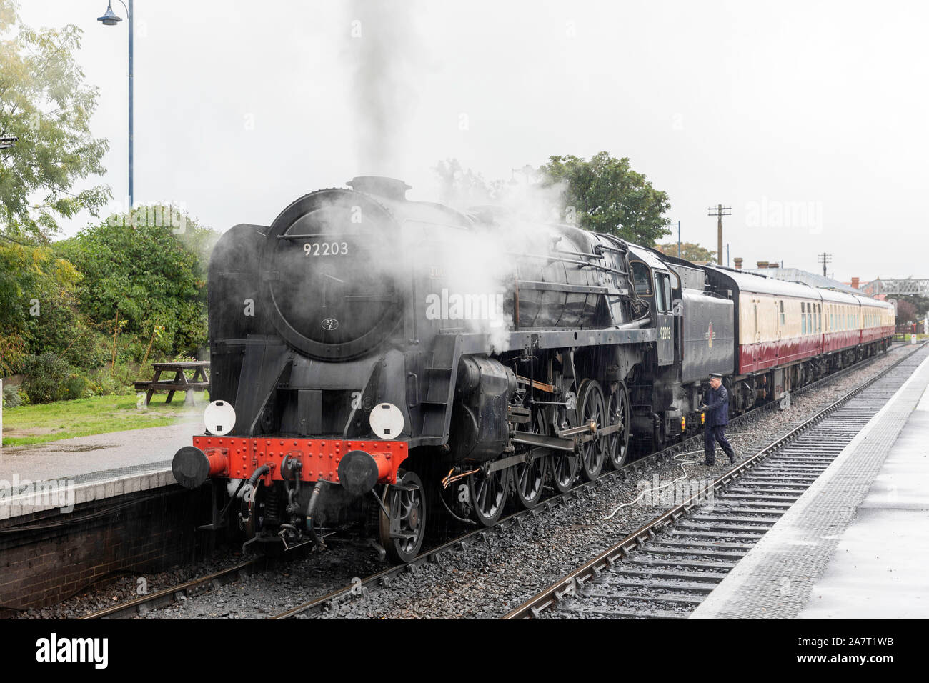 Beautiful steam engines hi-res stock photography and images - Alamy
