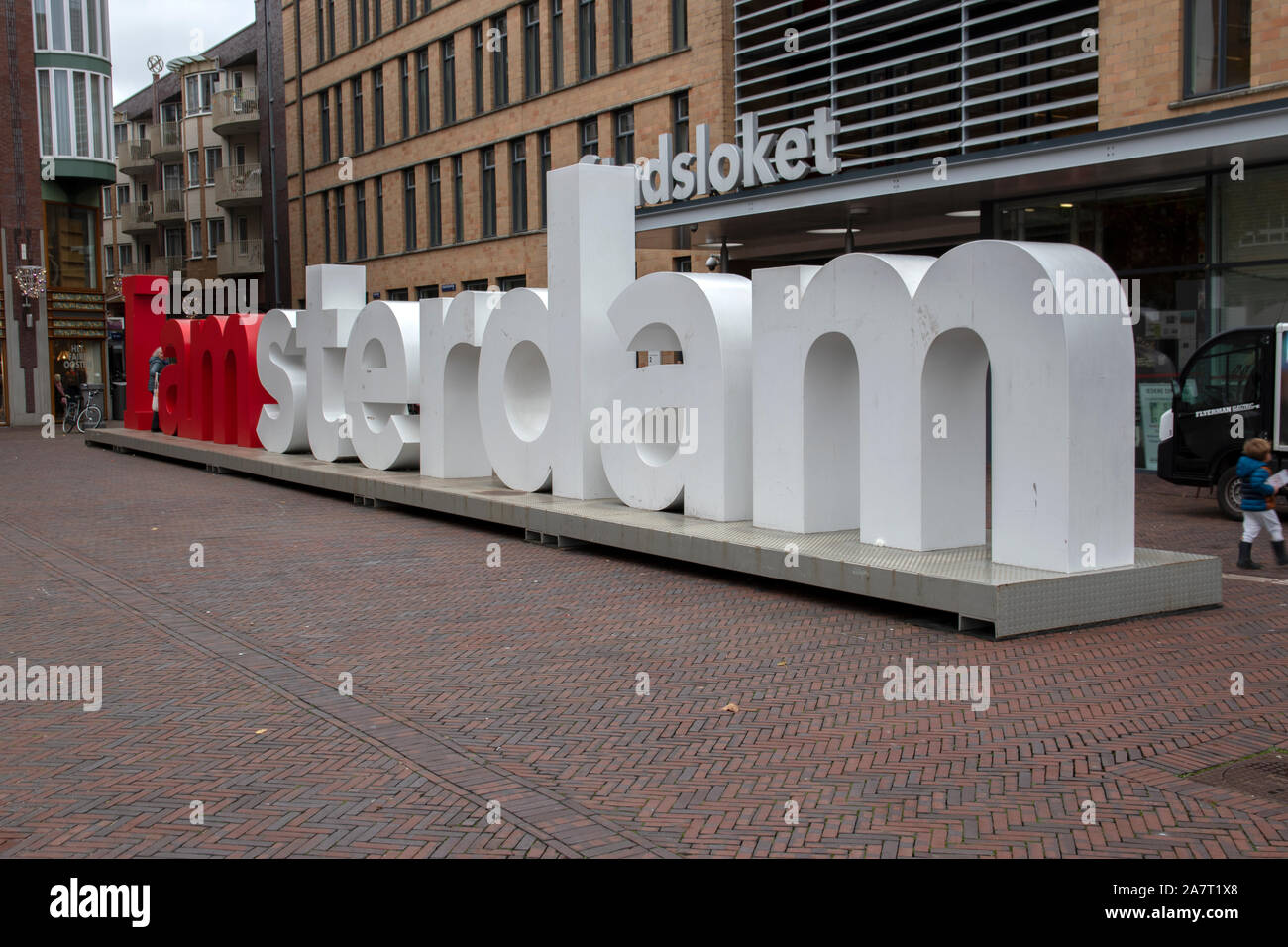 I Amsterdam Letters High Resolution Stock Photography and Images - Alamy
