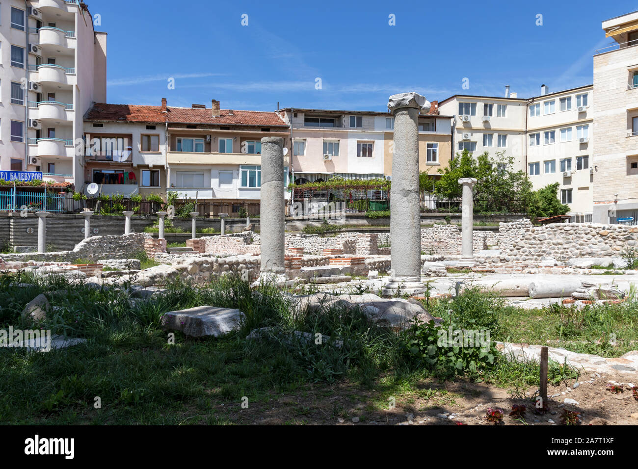 Sandanski bulgaria hi-res stock photography and images - Alamy