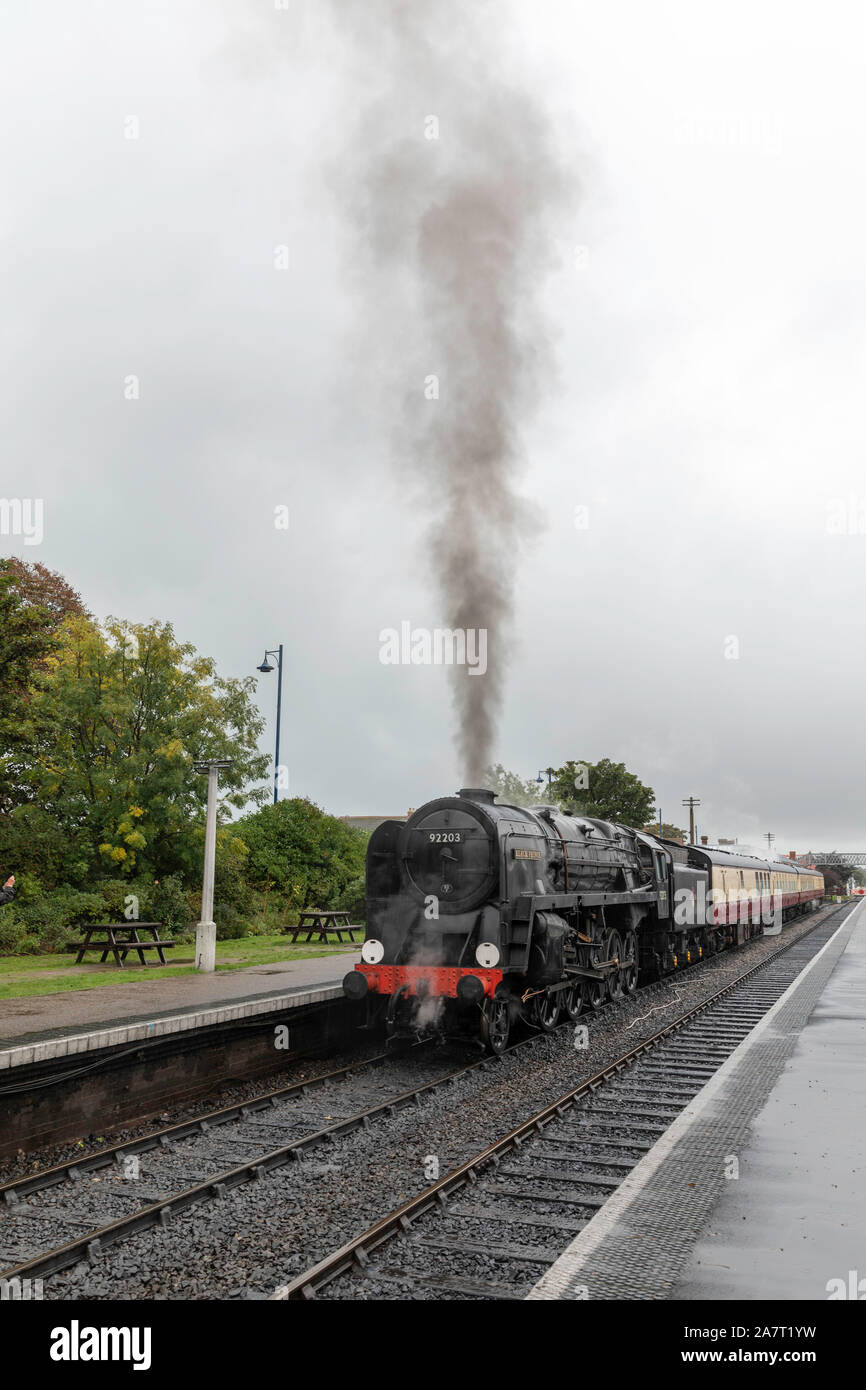Beautiful steam engines hi-res stock photography and images - Alamy