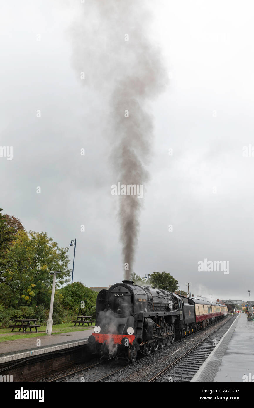 Beautiful steam engines hi-res stock photography and images - Alamy