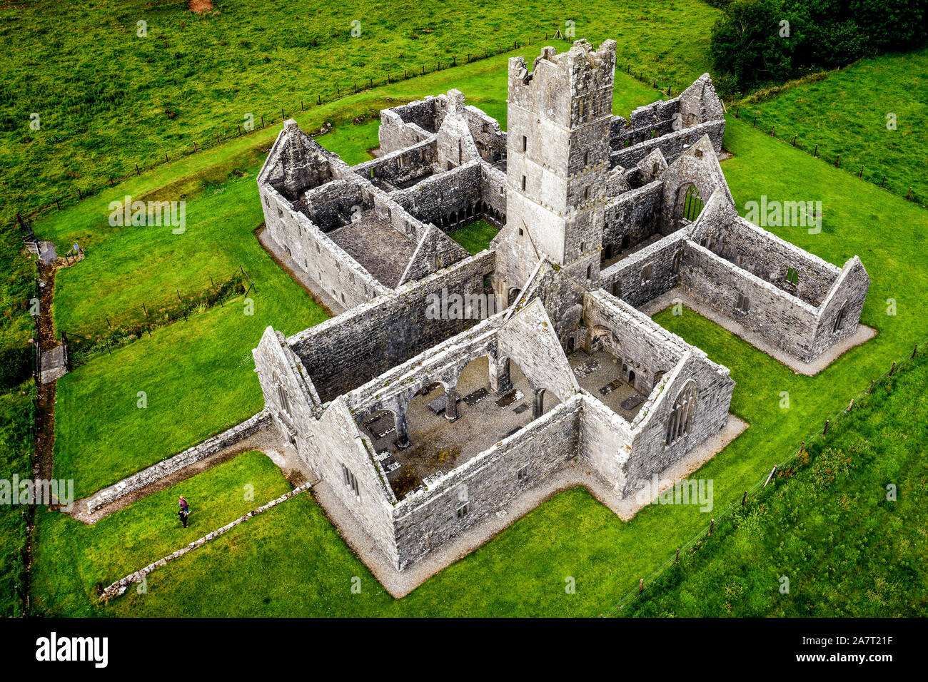 Moyne abbey hi-res stock photography and images - Alamy