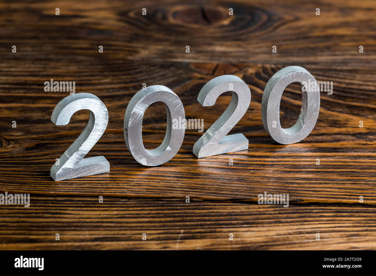 Year digits hi-res stock photography and images - Alamy