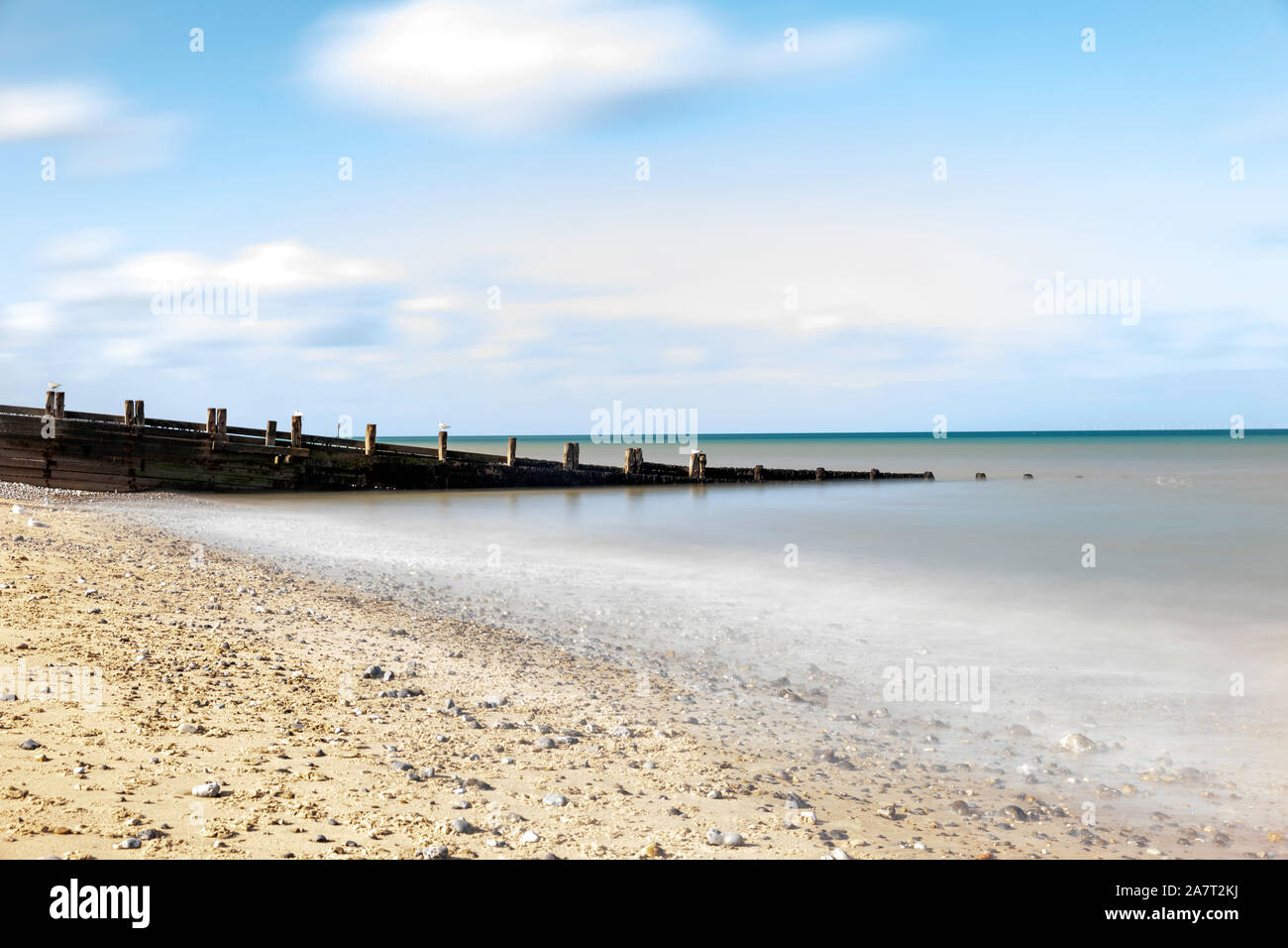 Beautiful beaches serenity hi-res stock photography and images - Alamy