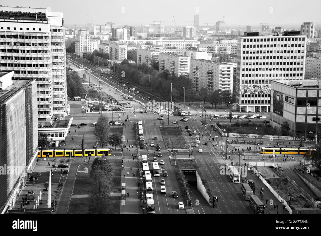 Berliner strassenbahnen hi-res stock photography and images - Alamy