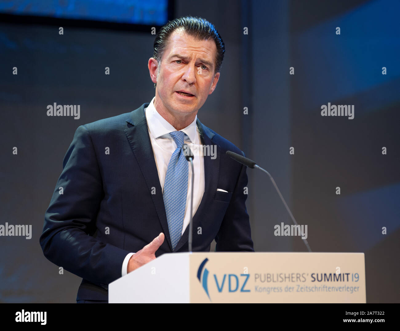 Burda magazine hi-res stock photography and images - Alamy