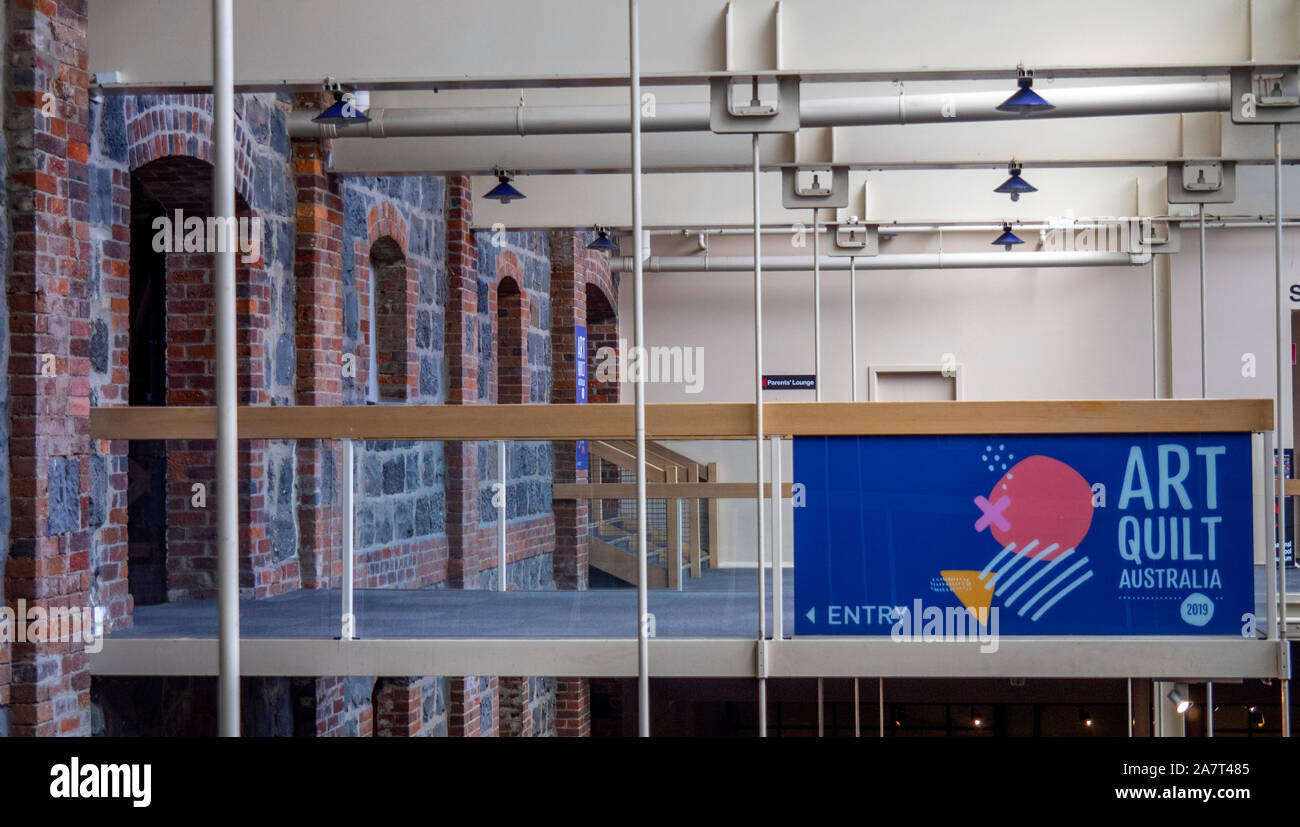 National Wool Museum Geelong Victoria Australia Stock Photo - Alamy