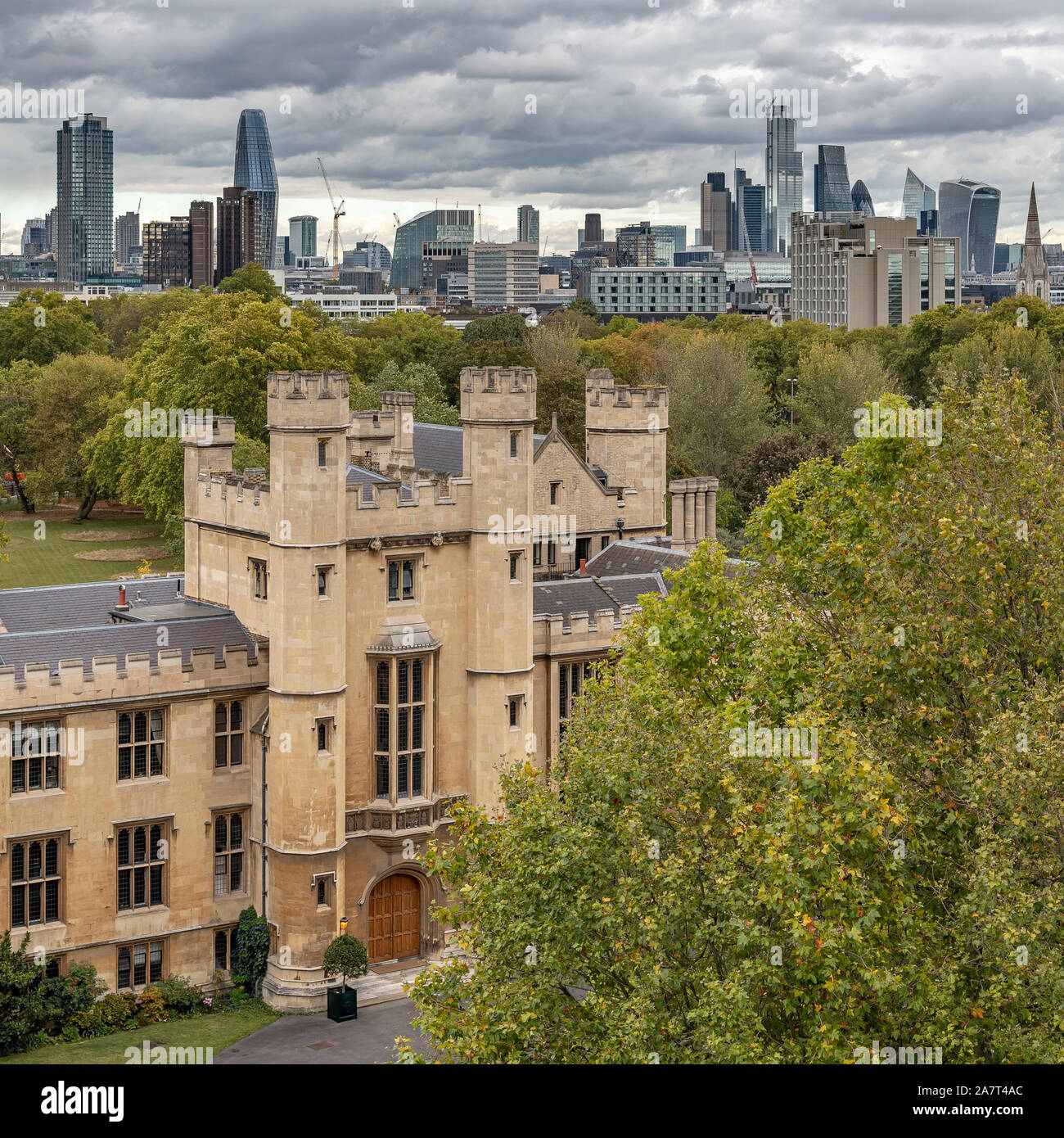 Garden museum lambeth palace hi-res stock photography and images - Alamy