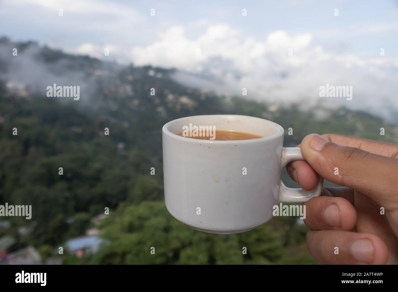 Kalimpong india hi-res stock photography and images - Alamy