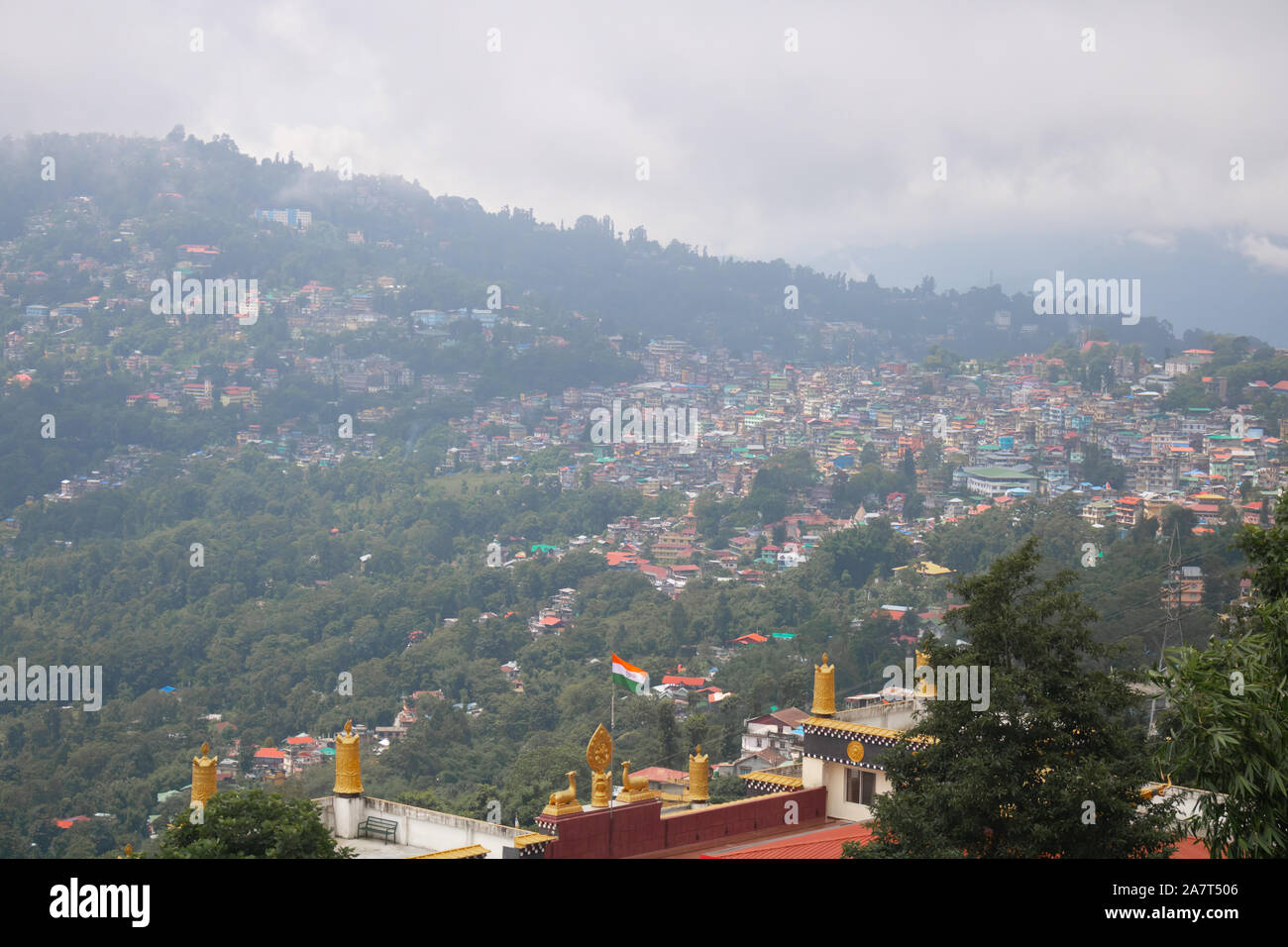 Kalimpong hi-res stock photography and images - Alamy