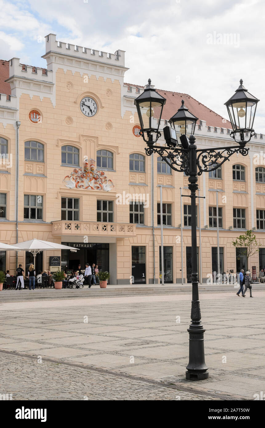 Rathaus zwickau hi-res stock photography and images - Alamy