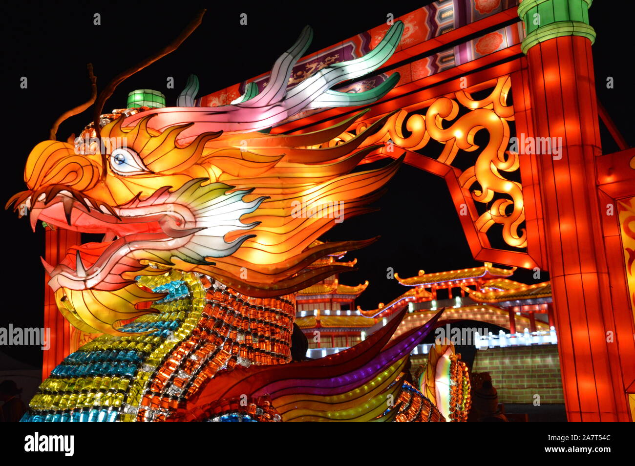 Feux follets hi-res stock photography and images - Alamy