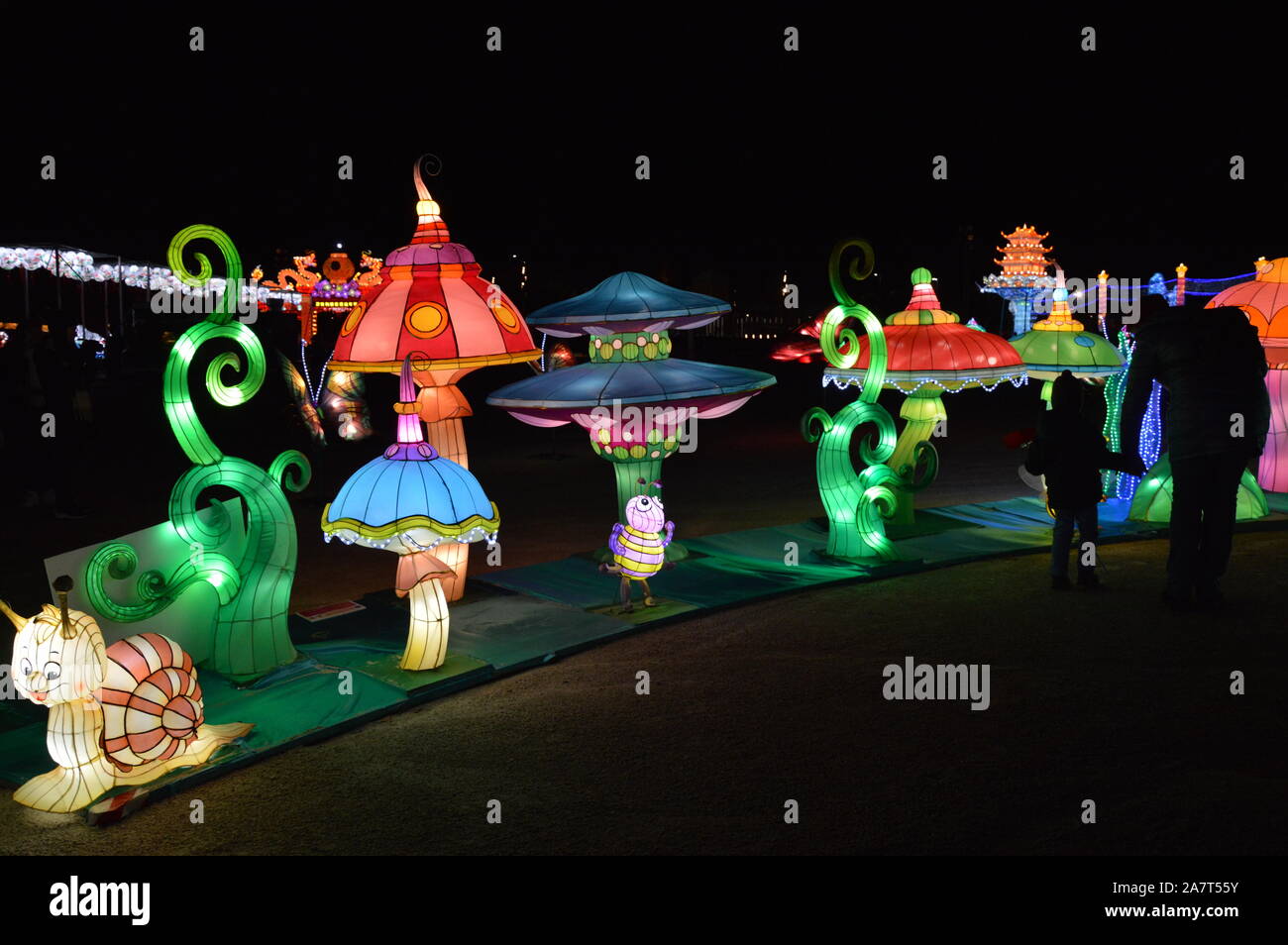 Feux follet hi-res stock photography and images - Alamy