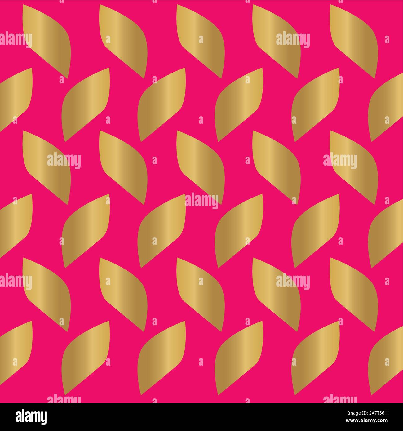 pink and golden luxury abstract pattern- vector illustration Stock ...