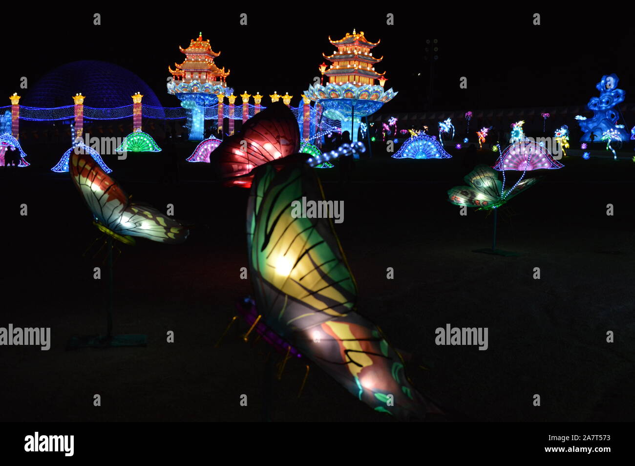 Feux follet hi-res stock photography and images - Alamy