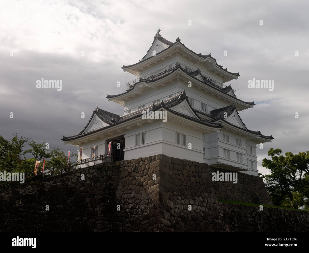 Odawara castle hi-res stock photography and images - Alamy