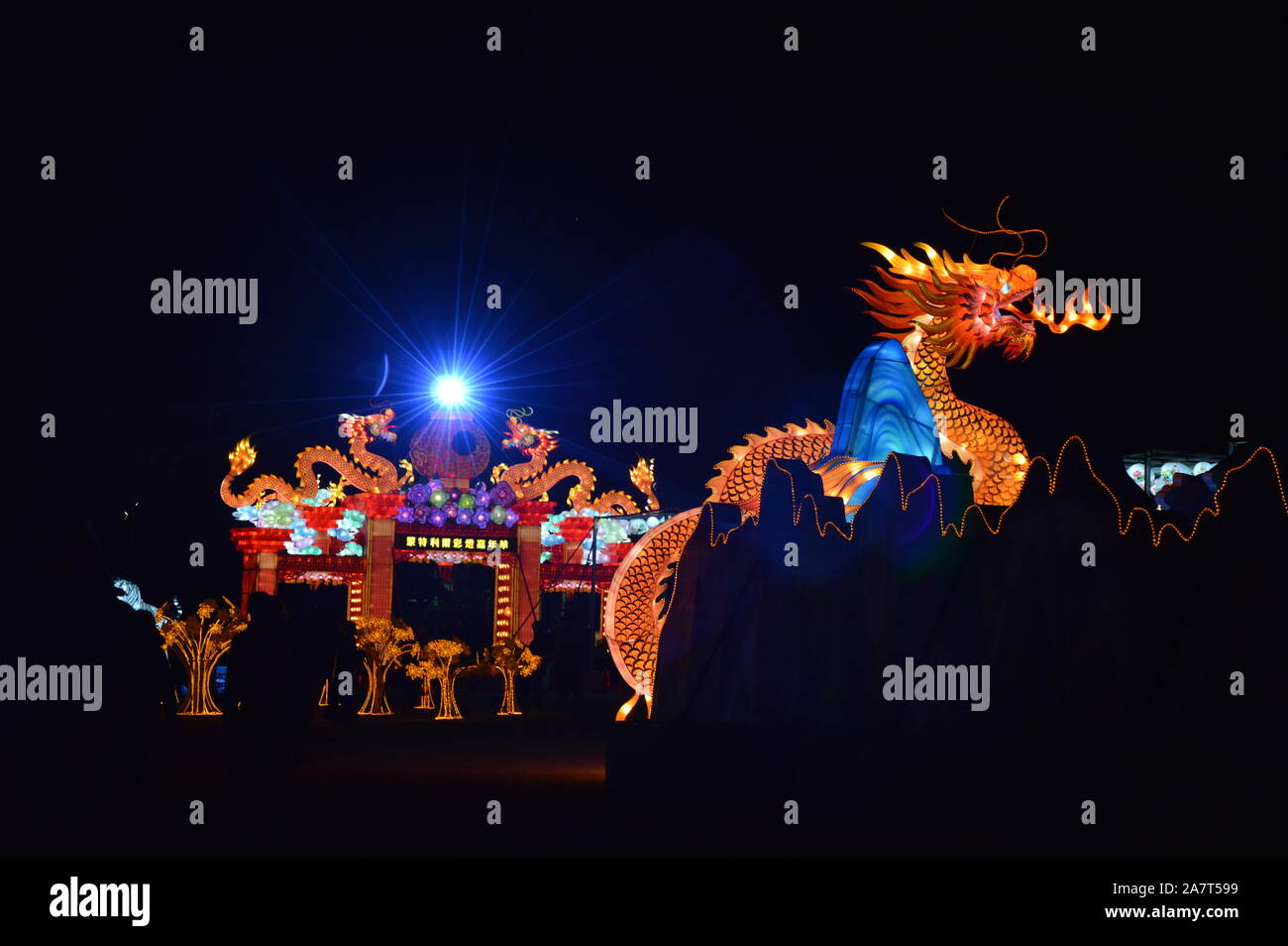 Feux follet hi-res stock photography and images - Alamy