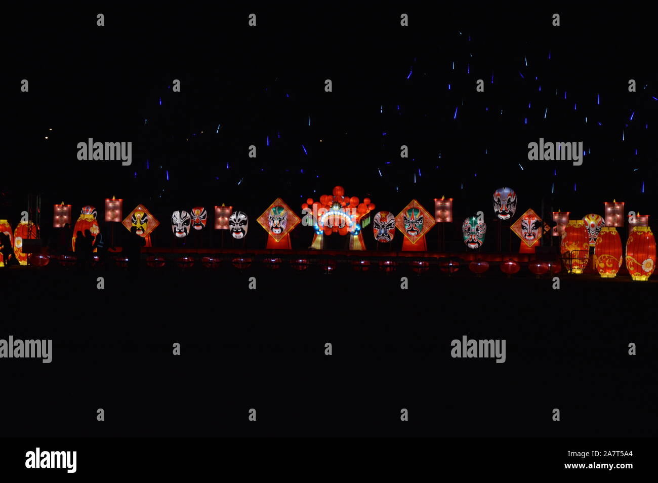 Feux follets hi-res stock photography and images - Alamy