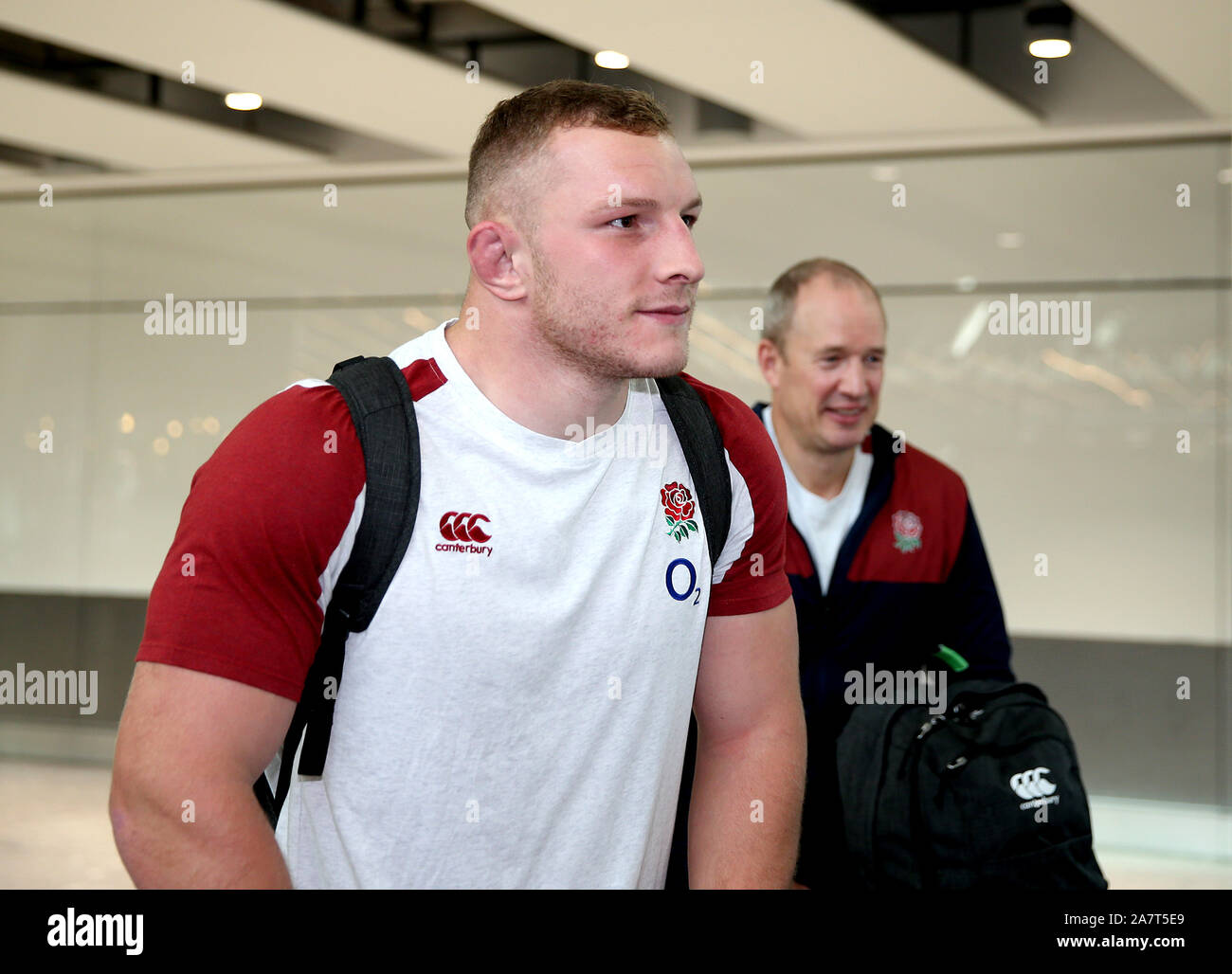 Sam underhill england hi-res stock photography and images - Alamy