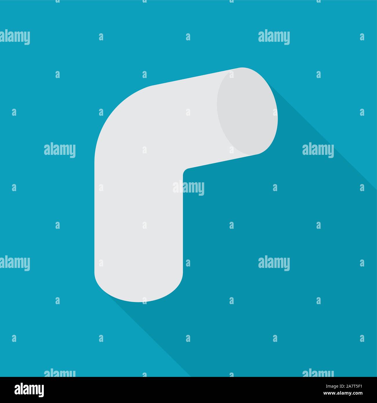 water pipe icon- vector illustration Stock Vector Image & Art - Alamy