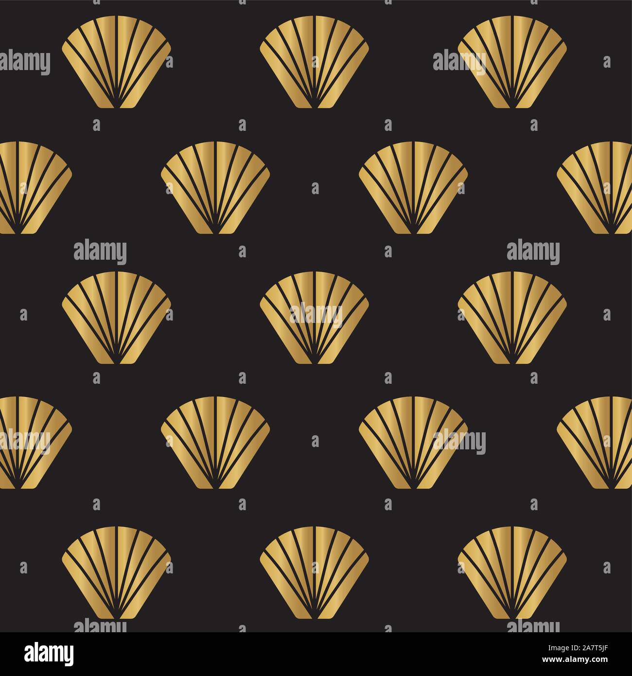 golden luxury abstract pattern- vector illustration Stock Vector Image ...