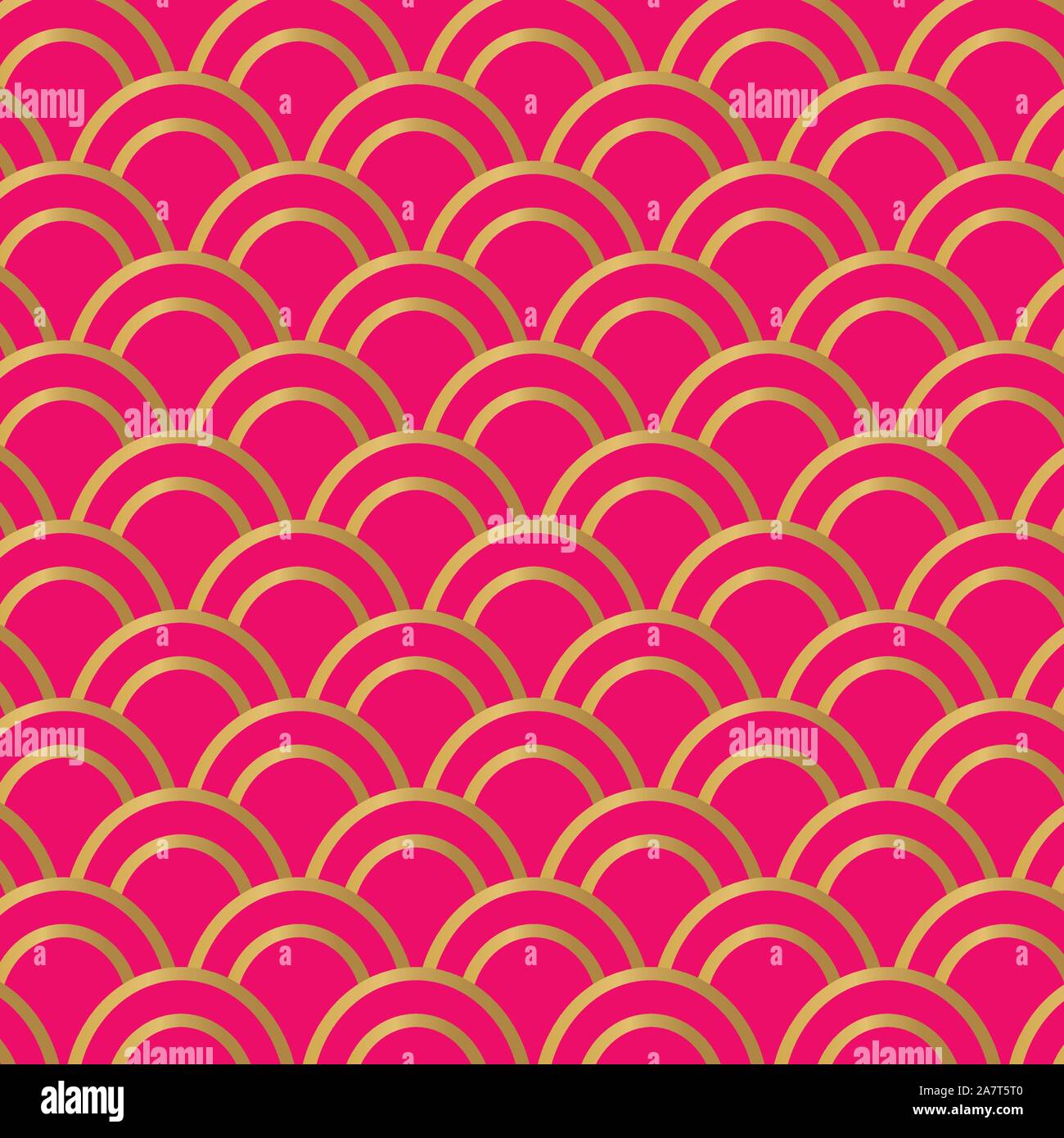 pink and golden luxury abstract pattern- vector illustration Stock ...
