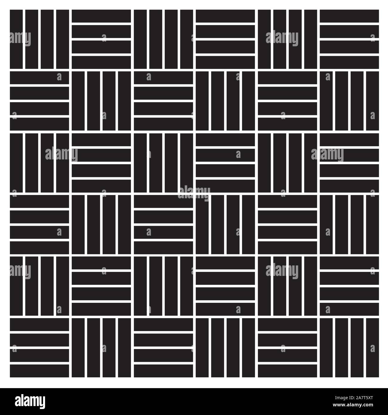 parquet flooring icon - vector illustration Stock Vector Image & Art ...