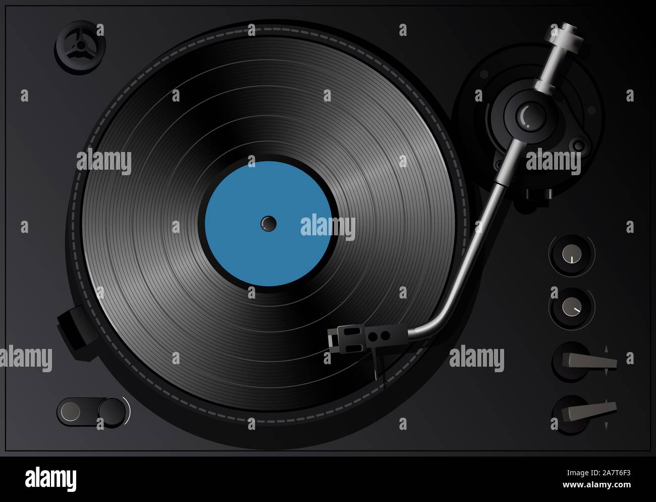 Style record Stock Vector Images - Alamy