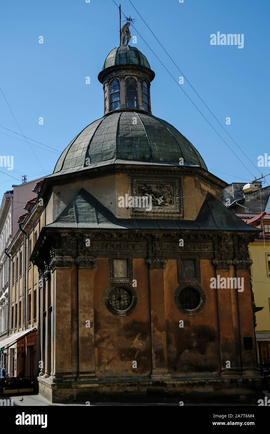 Lviv ukraine boim hi-res stock photography and images - Alamy