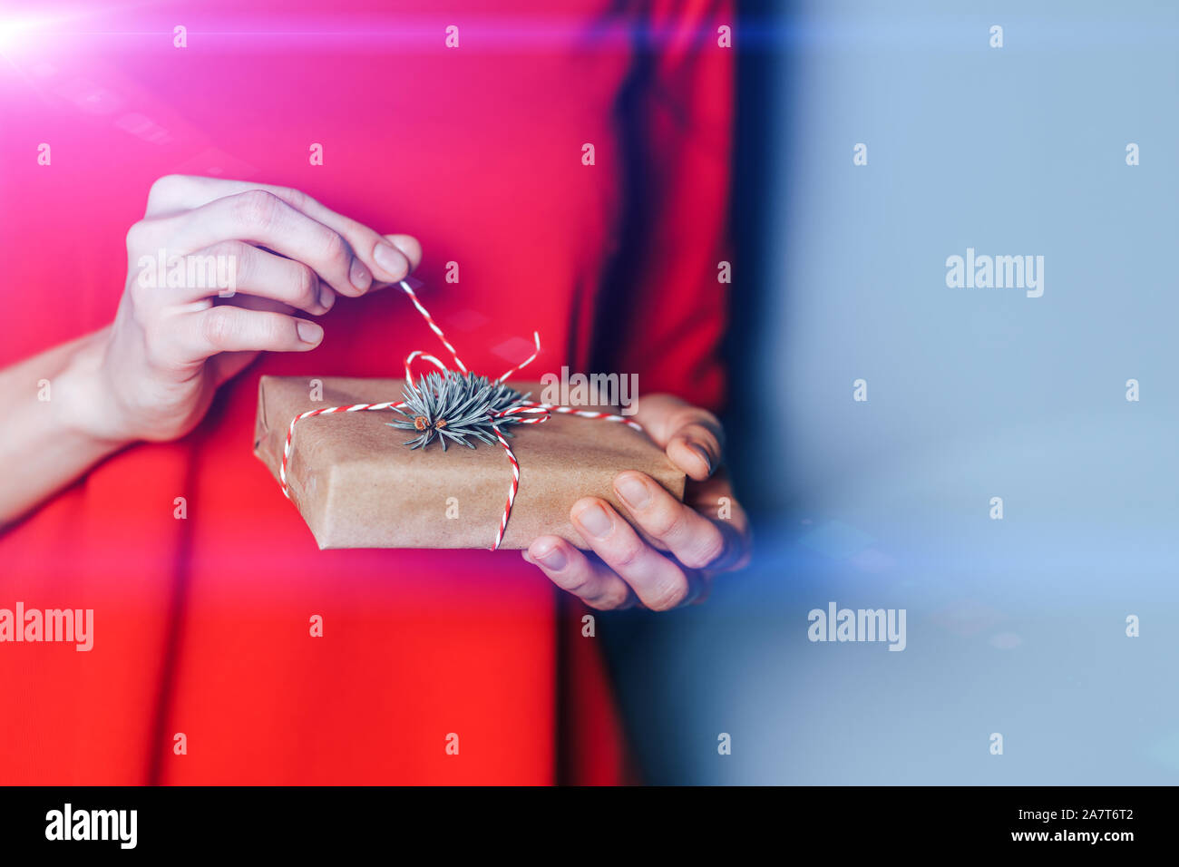 Pretty woman son little hi-res stock photography and images - Alamy