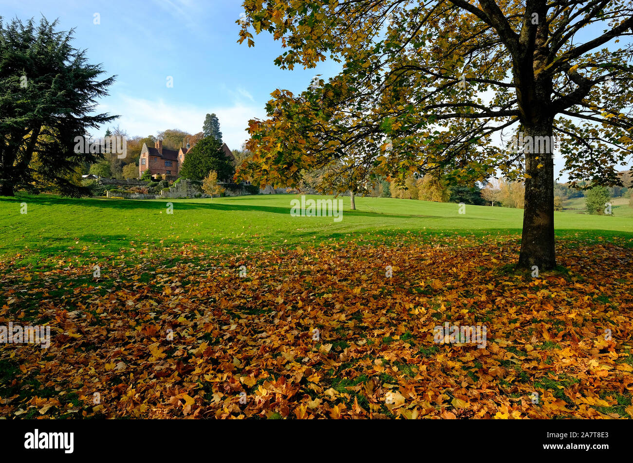 Chartwell westerham kent hi-res stock photography and images - Alamy