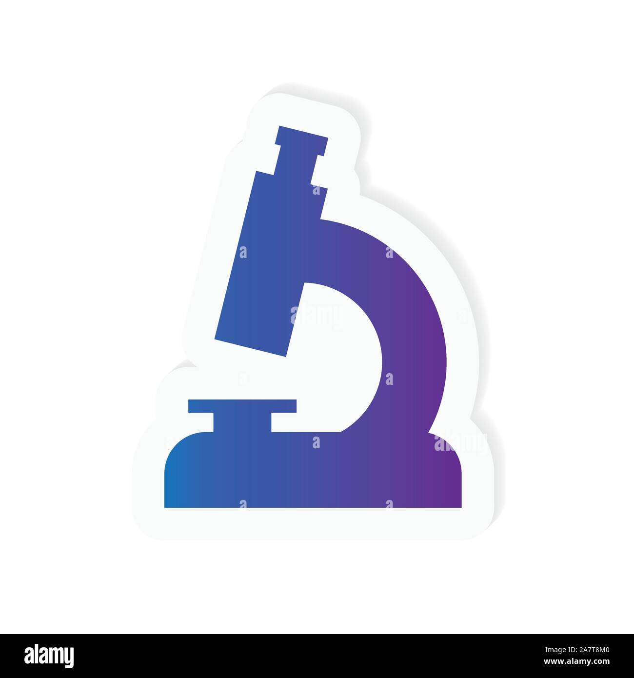 Eyepiece vector vectors hi-res stock photography and images - Alamy