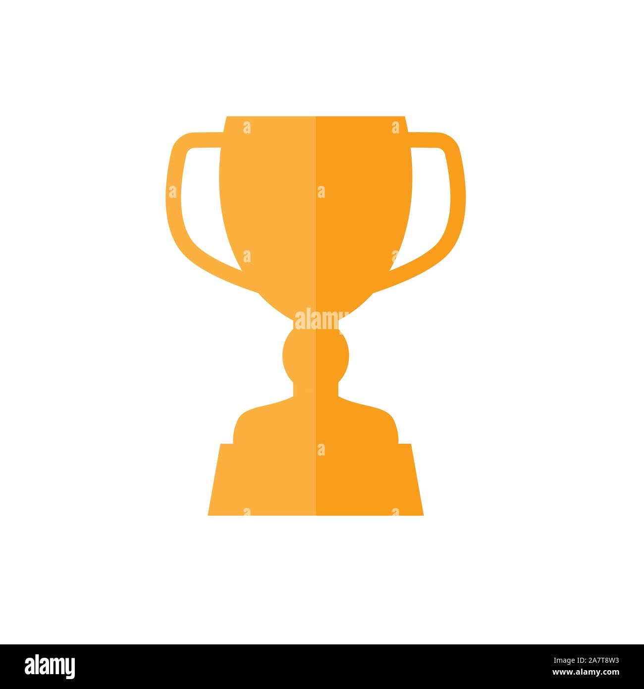 winner cup icon- vector illustration Stock Vector Image & Art - Alamy