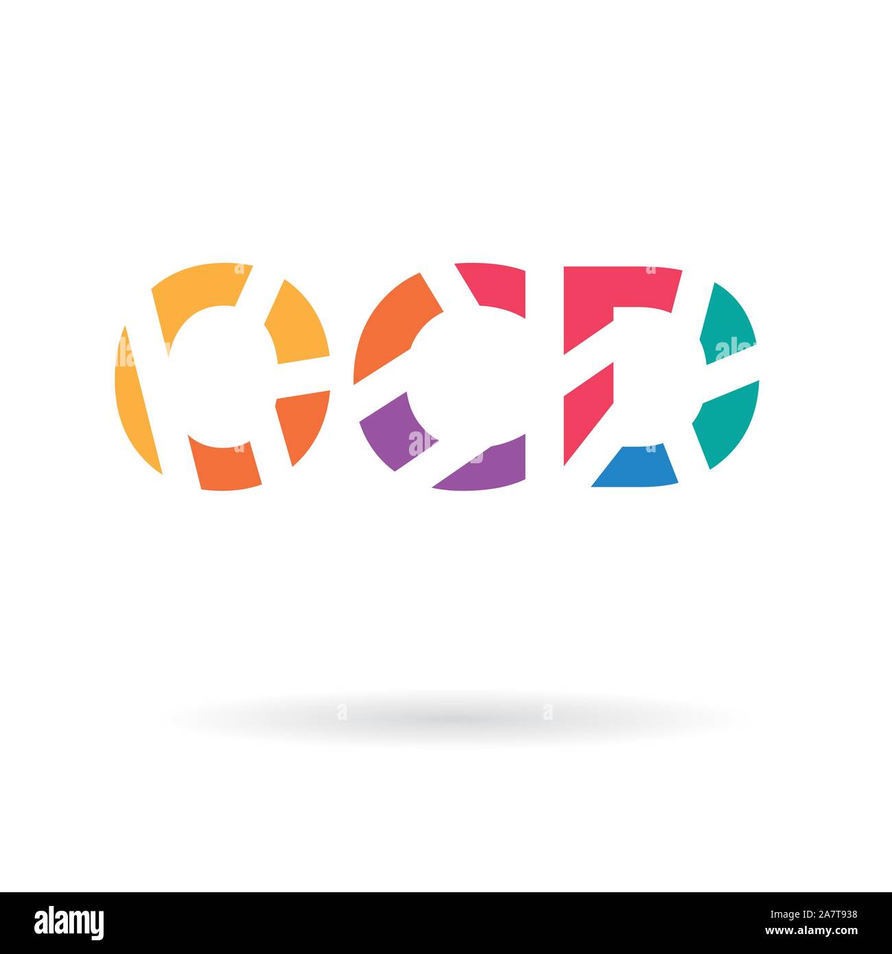 Ocd triangle hi-res stock photography and images - Alamy