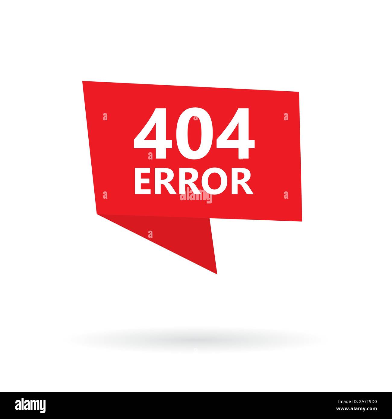 Speach sticker Stock Vector Images - Alamy