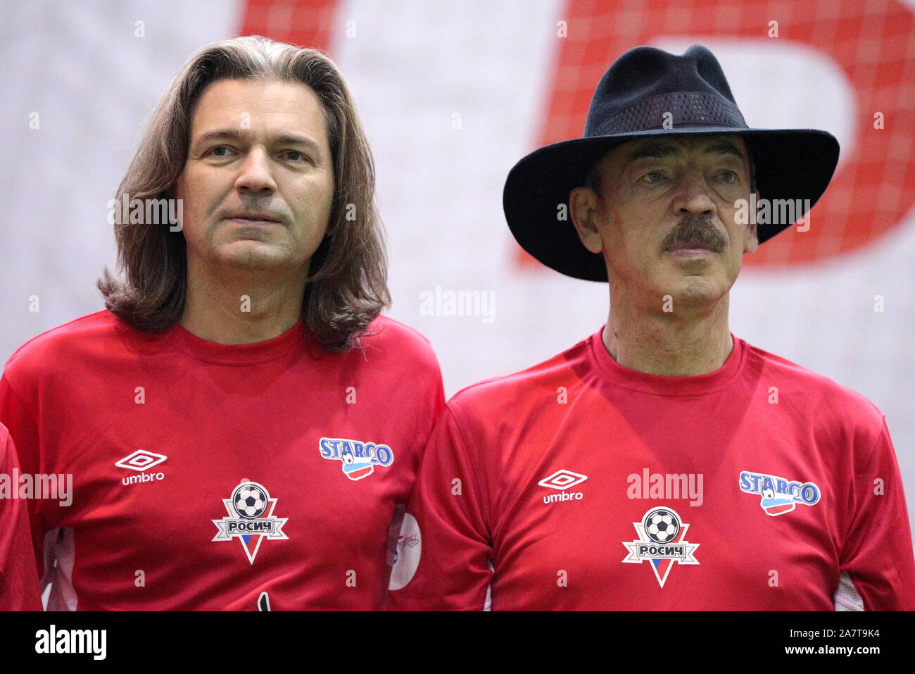 Singer Dmitry Malikov High Resolution Stock Photography and Images - Alamy