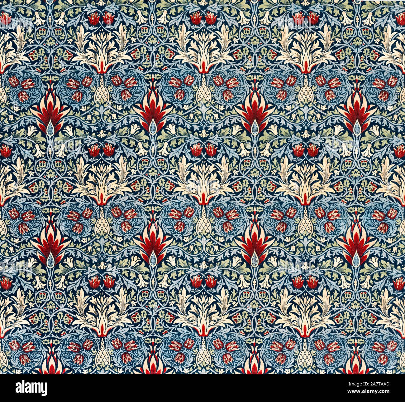 William Morris High Resolution Stock Photography and Images - Alamy