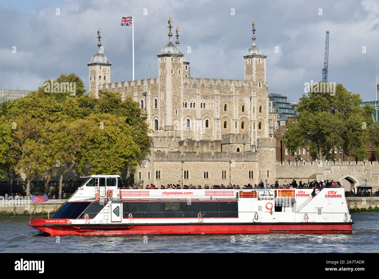 City Cruises London