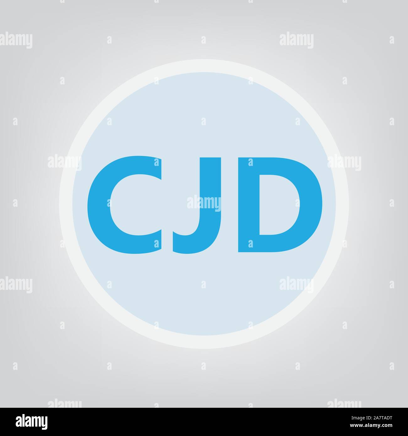Creutzfeldt jakob brain Stock Vector Images - Alamy
