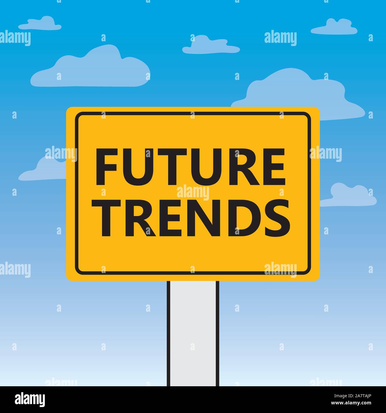 Futuristic trends Stock Vector Images - Alamy