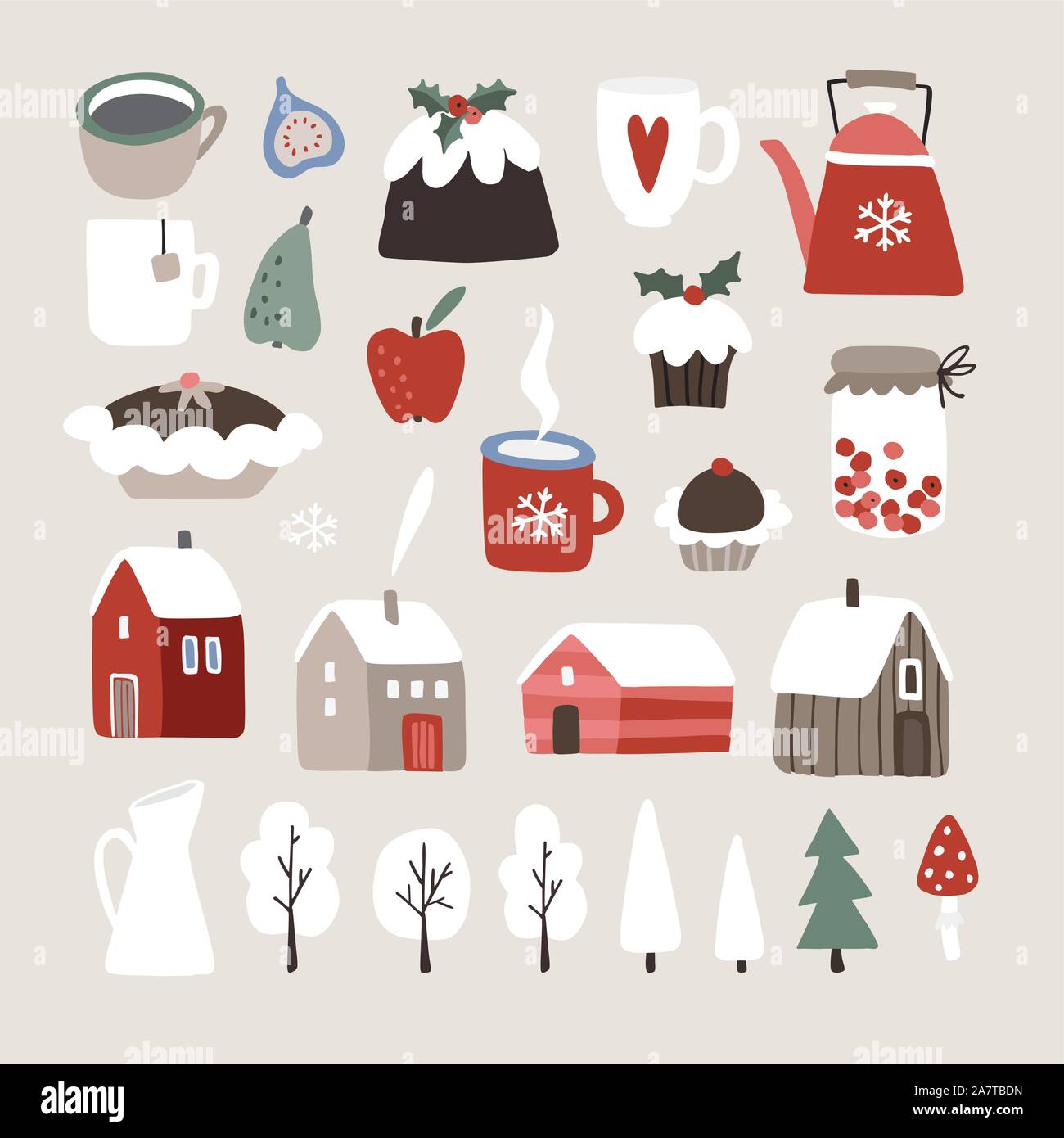 Figg tree Stock Vector Images - Alamy