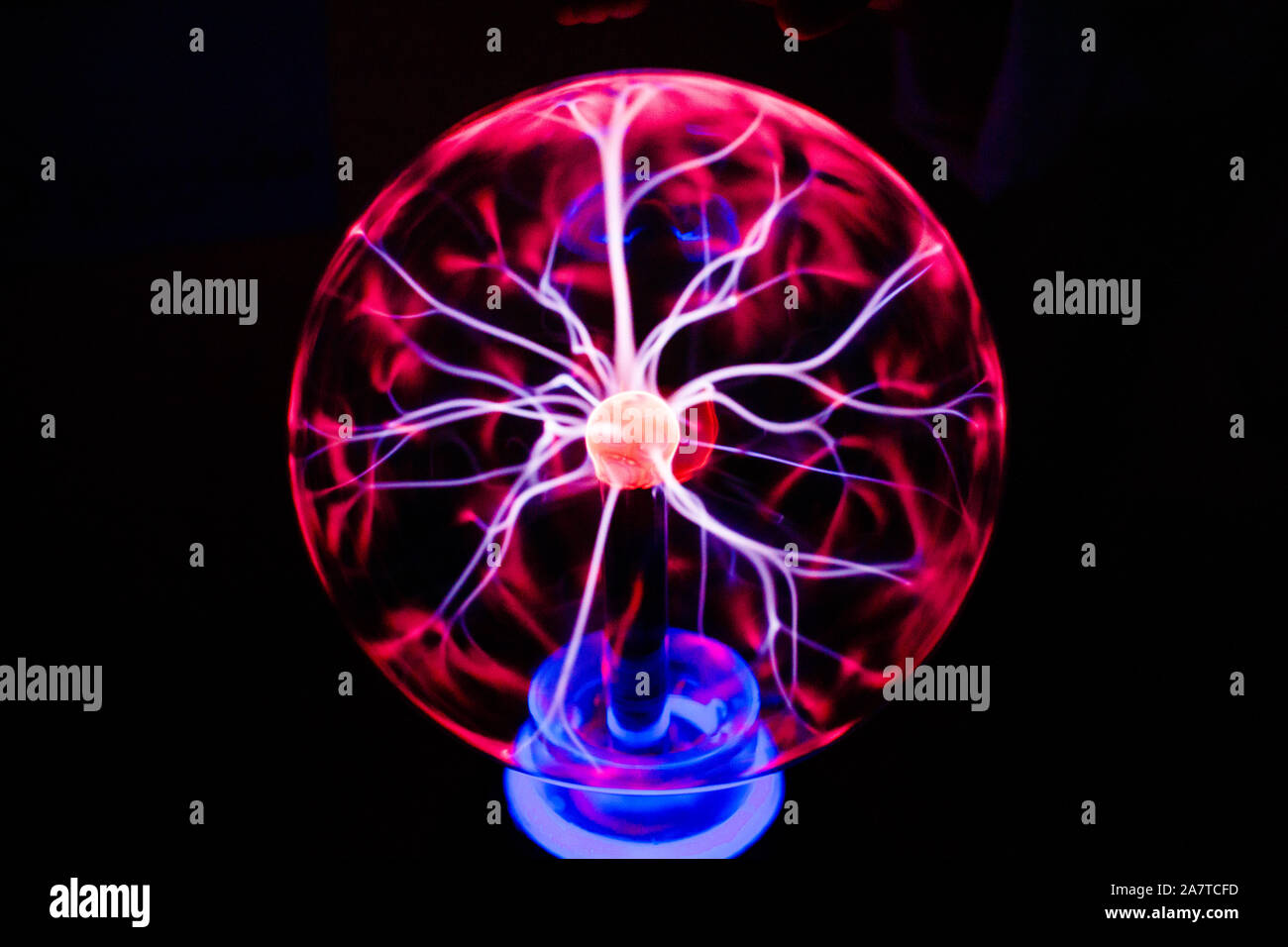 Lightning lab hi-res stock photography and images - Alamy
