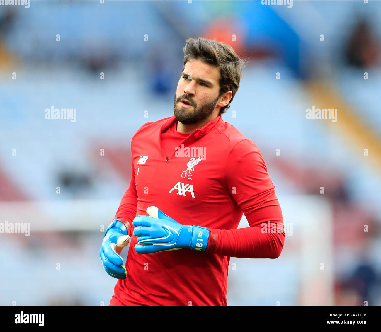 Alisson becker 2019 hi-res stock photography and images - Alamy