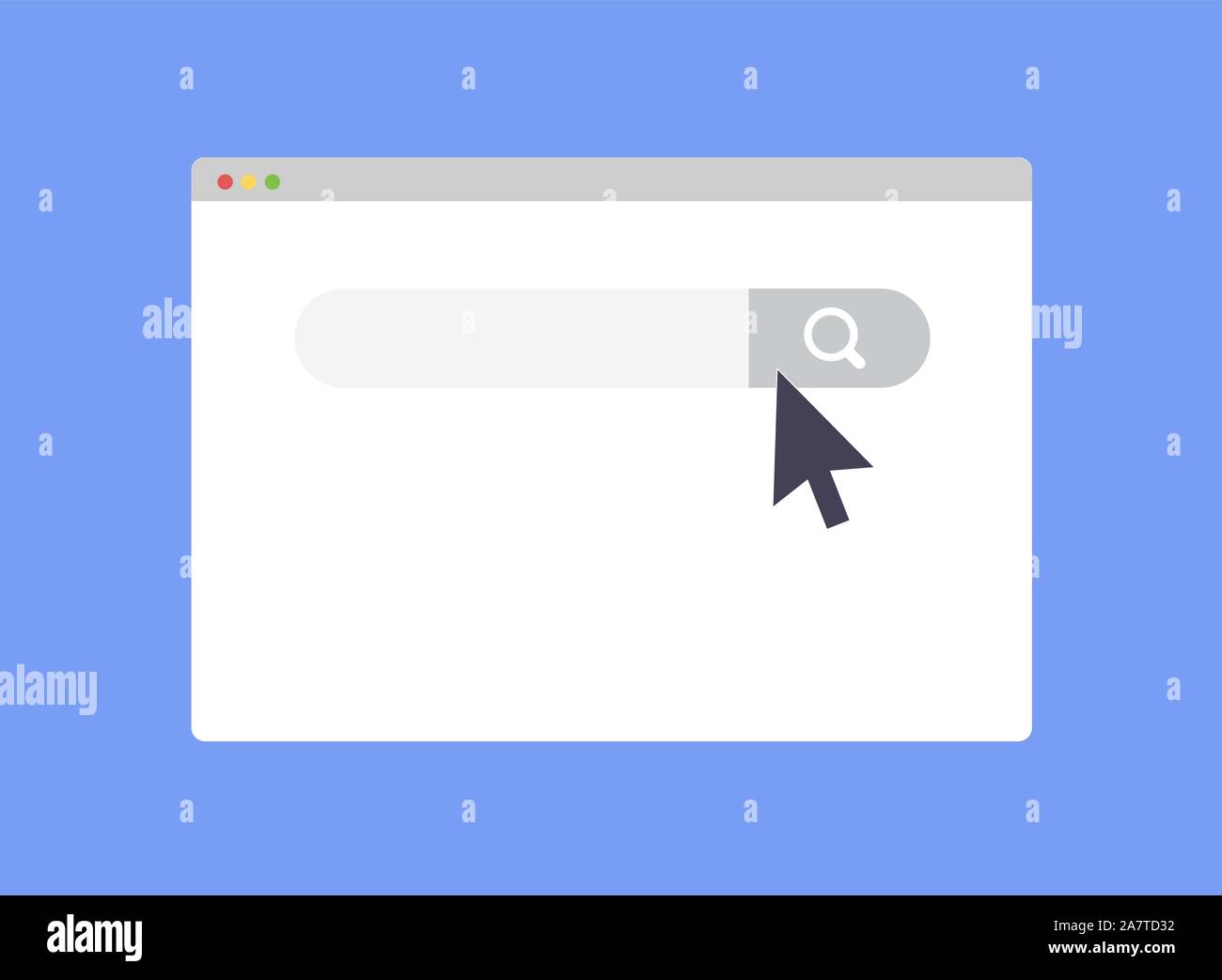 Cursor mouse Stock Vector Images - Alamy