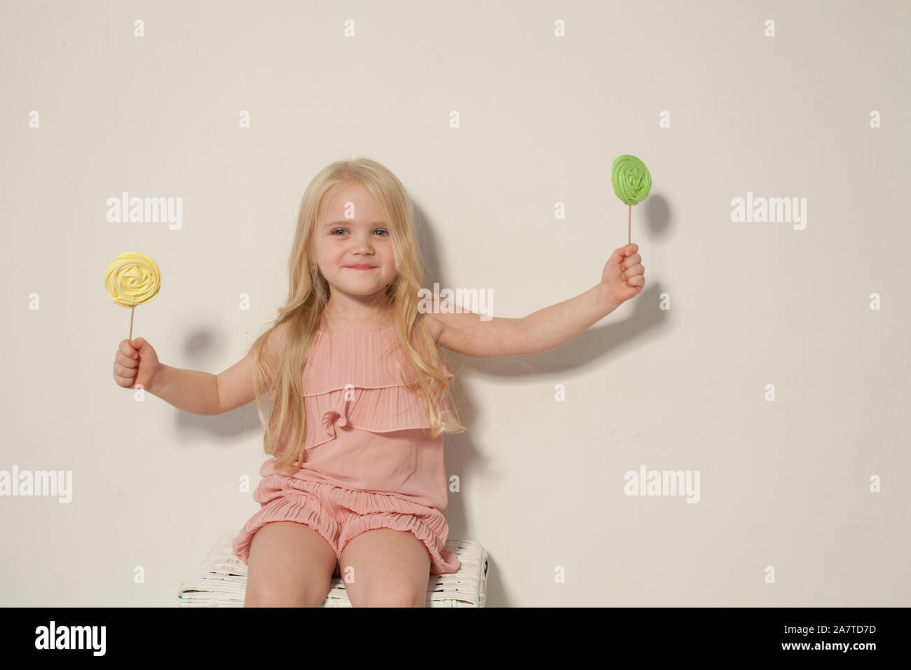 Candy child choose hi-res stock photography and images - Alamy