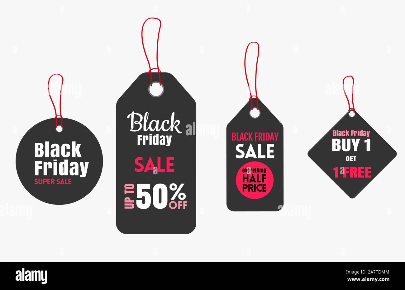 Black friday background discount Stock Vector Images - Alamy