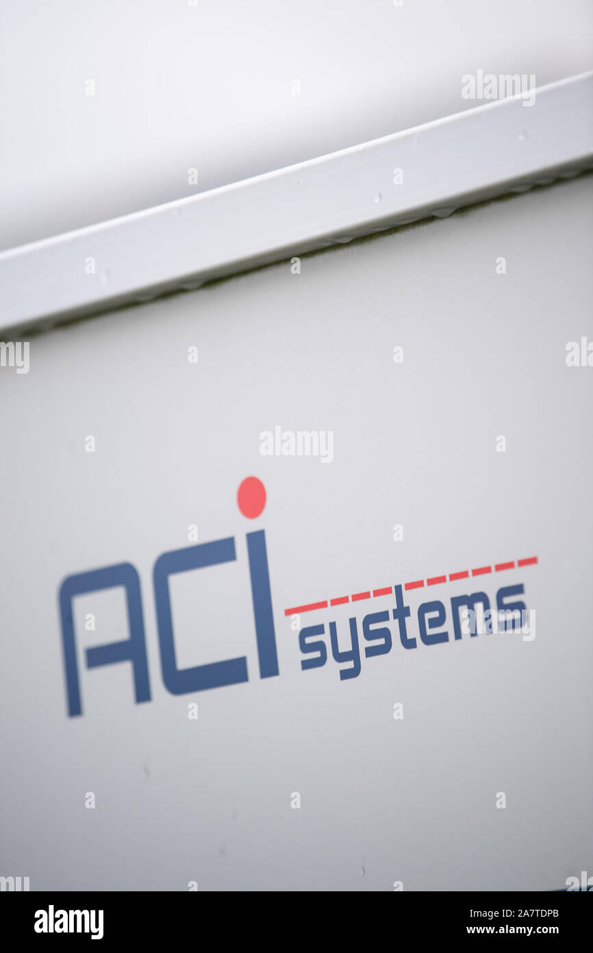 Aci logo hi-res stock photography and images - Alamy