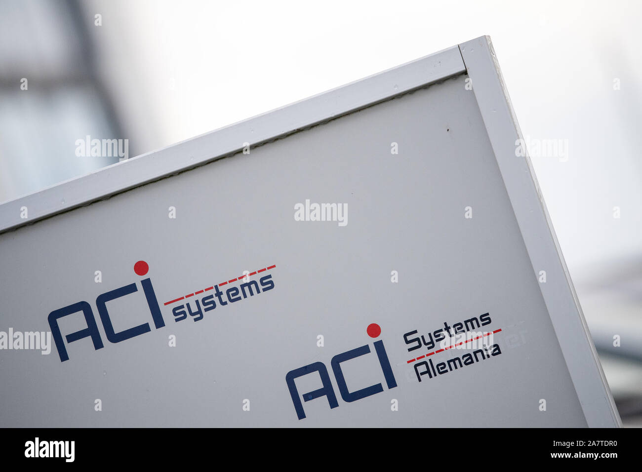 Aci logo hi-res stock photography and images - Alamy