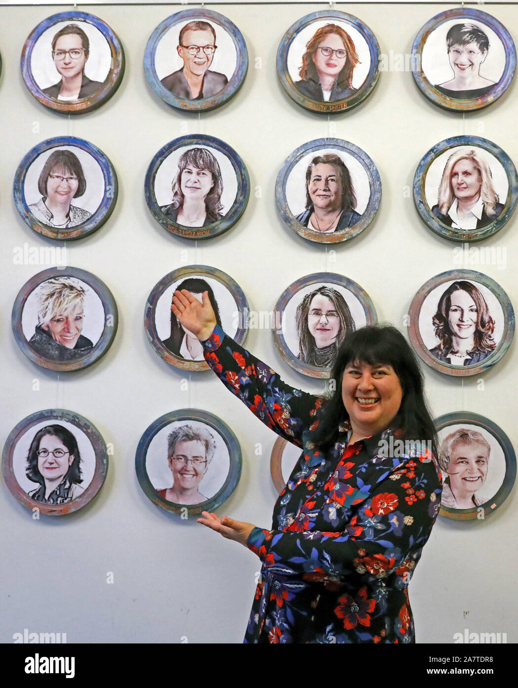 Elizabeth prommer hi-res stock photography and images - Alamy